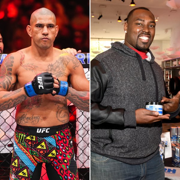 UFC’s Alex Pereira Expresses Condolences for Arthur Jones | Us Weekly