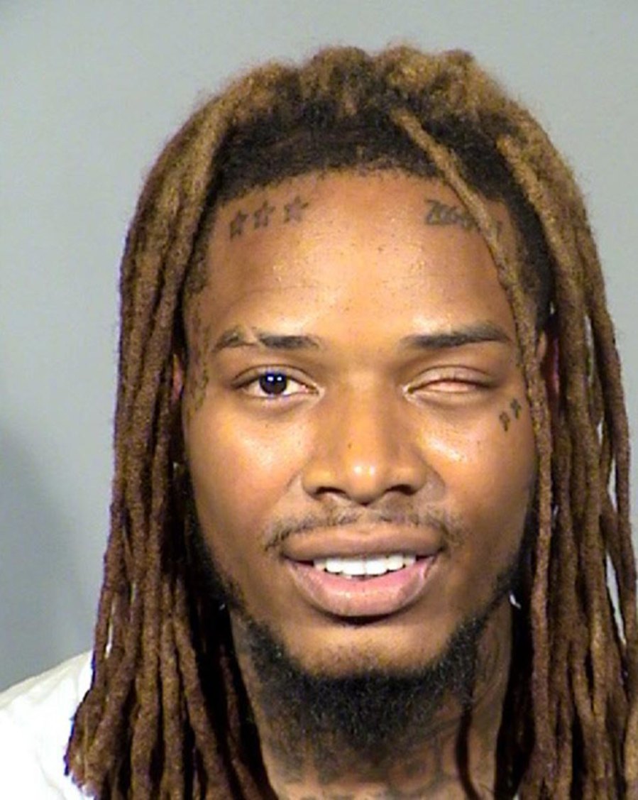Fetty Wap’s Prison Release Date Bumped Up By Officials (Excl) | Us Weekly