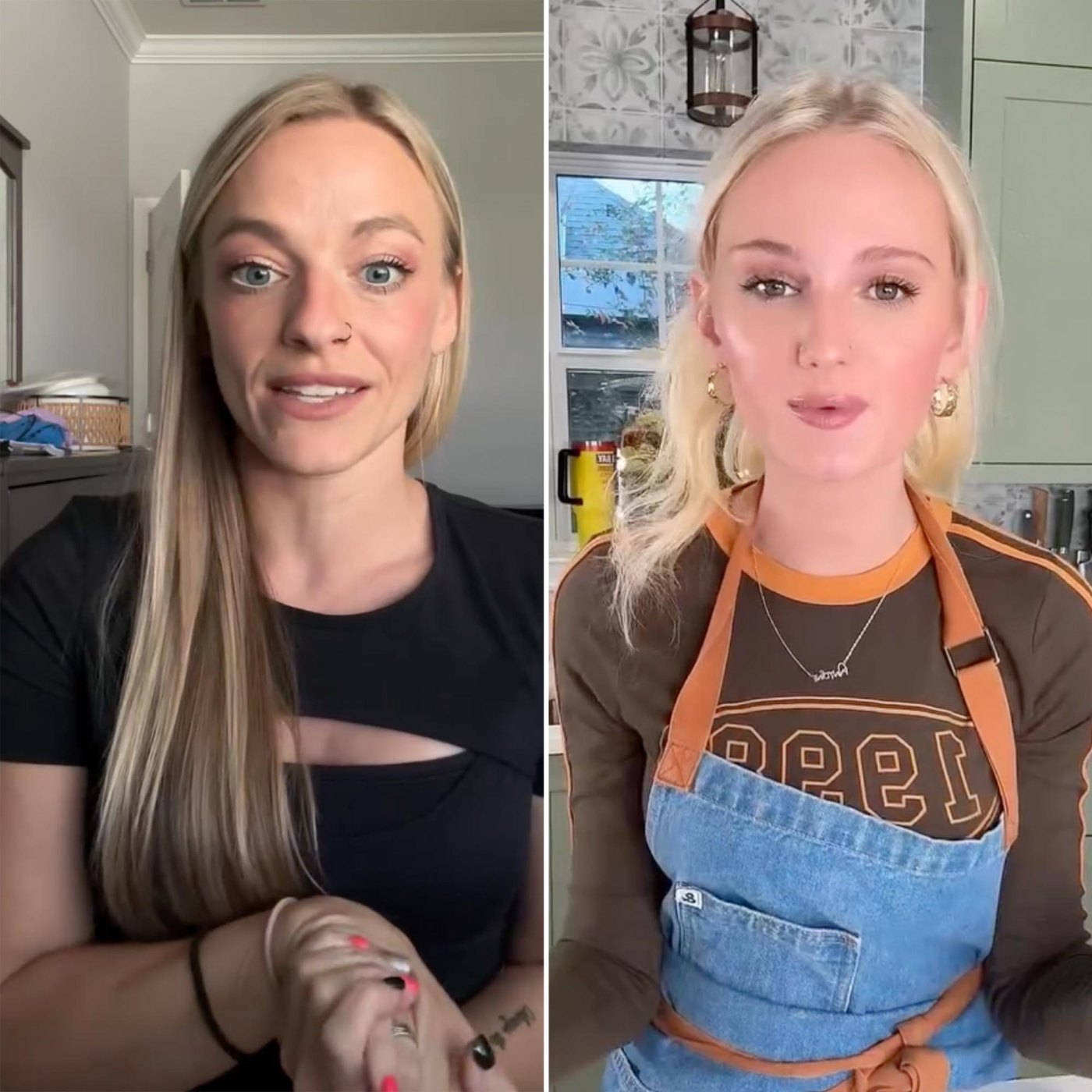 Mackenzie Douthit Sends Condolences to Tini Younger After Loss of Baby ...