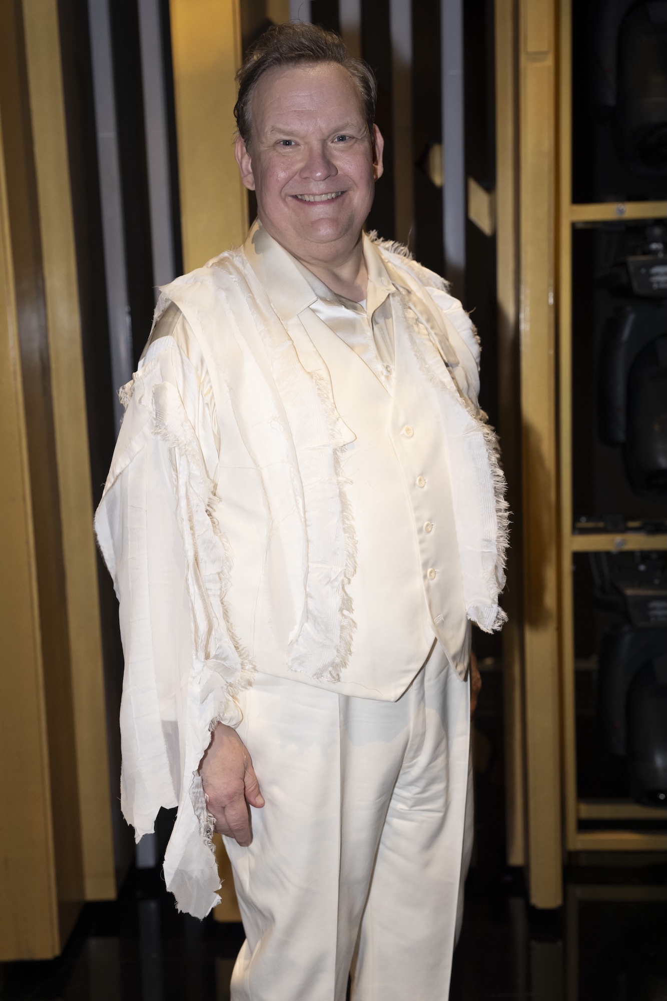 Andy Richter News - Us Weekly