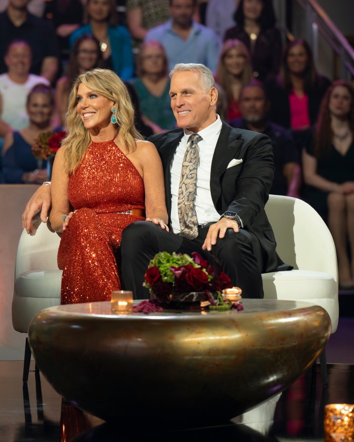 Golden Bachelor's Mel and Peg Reveal Holiday Plans | Us Weekly