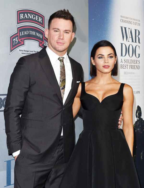Channing Tatum and Jenna Dewan Divorce Settlement Details Revealed ...
