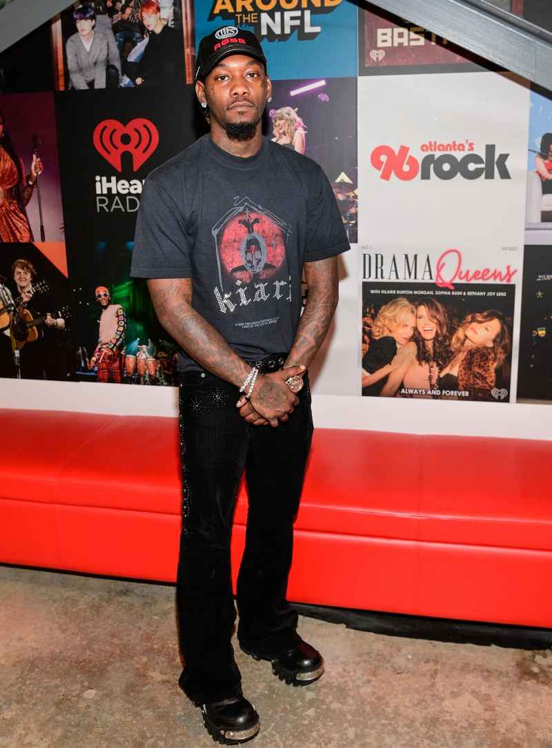 Offset Said He Was 'Protecting My Energy' Days Before Cardi B Baby News ...