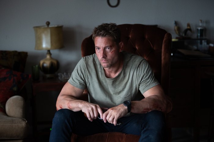 Justin Hartley Breaks Silence on Tracker's Season 4 Relocation