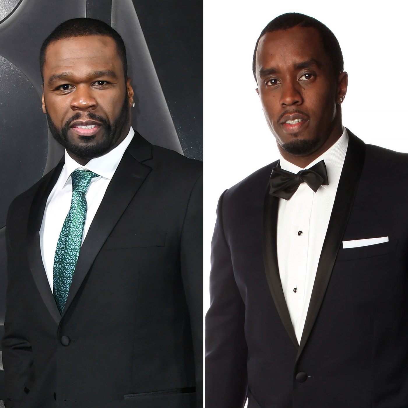 50 Cent Drops Teaser, Release Date for Diddy Netflix Docuseries | Us Weekly