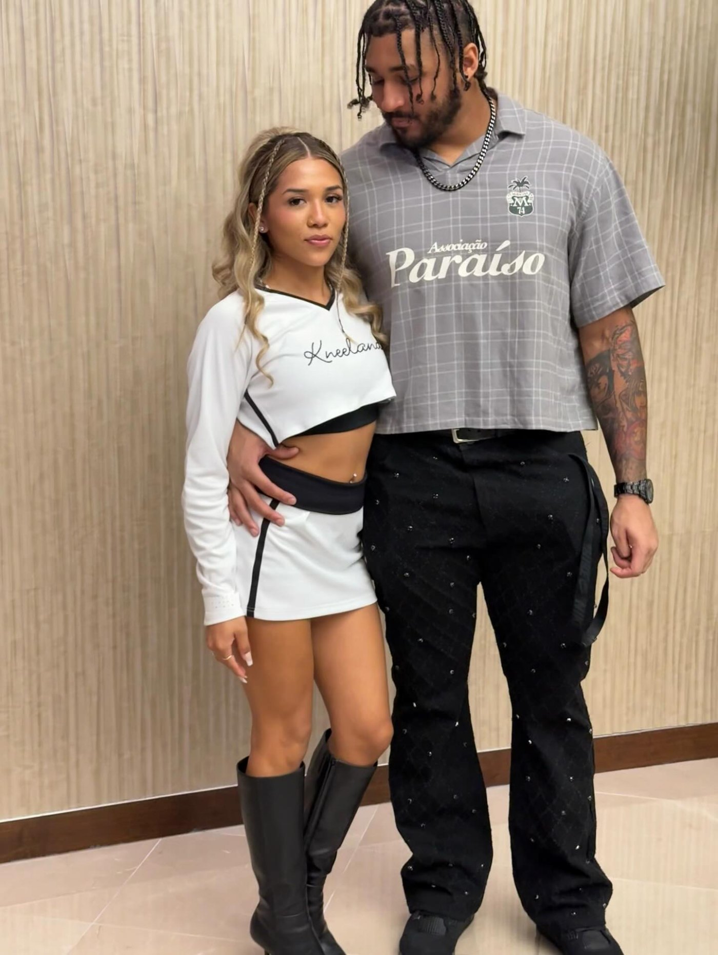 Marshawn Kneeland’s Girlfriend Admits She's 'Sunken Deeper Into a Dark ...