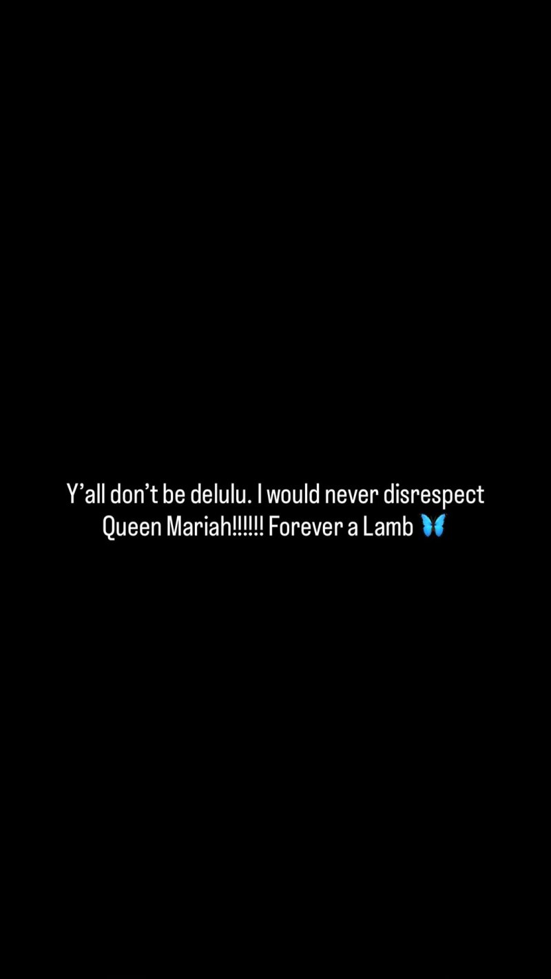 Mariah Carey Fans Outraged by Muni Long 'Delulu' Parody Video | Us Weekly