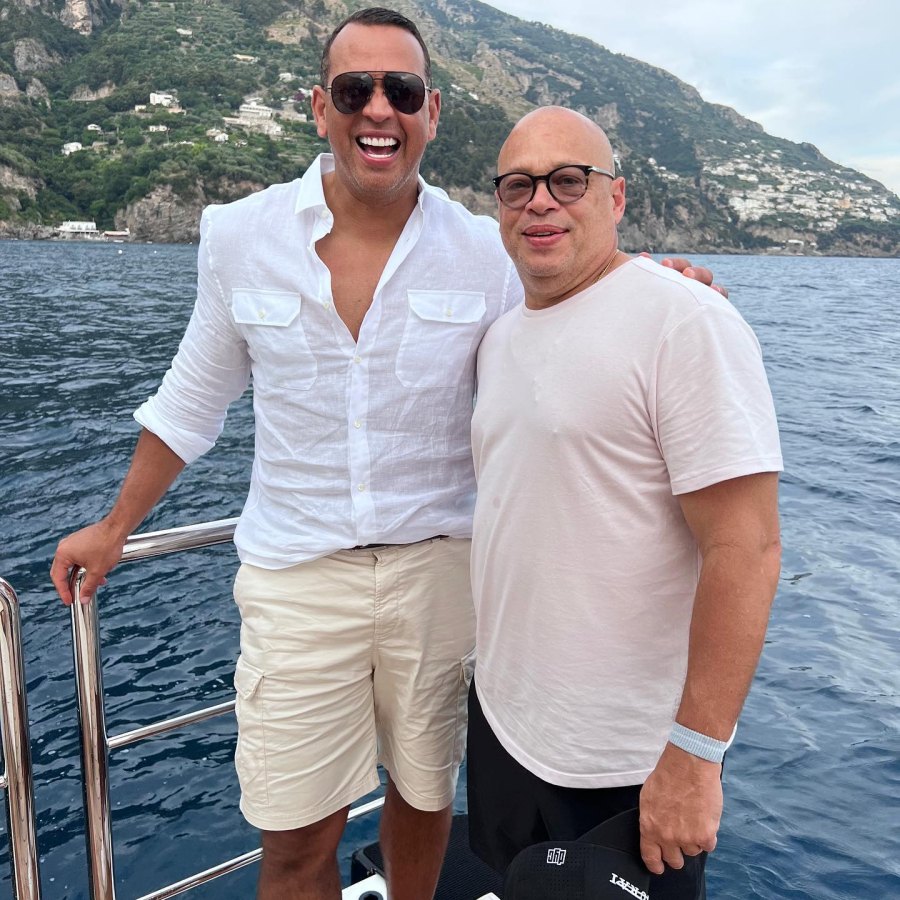 Alex Rodriguez's Family Guide: Meet His Mom, Dad, Siblings and More ...
