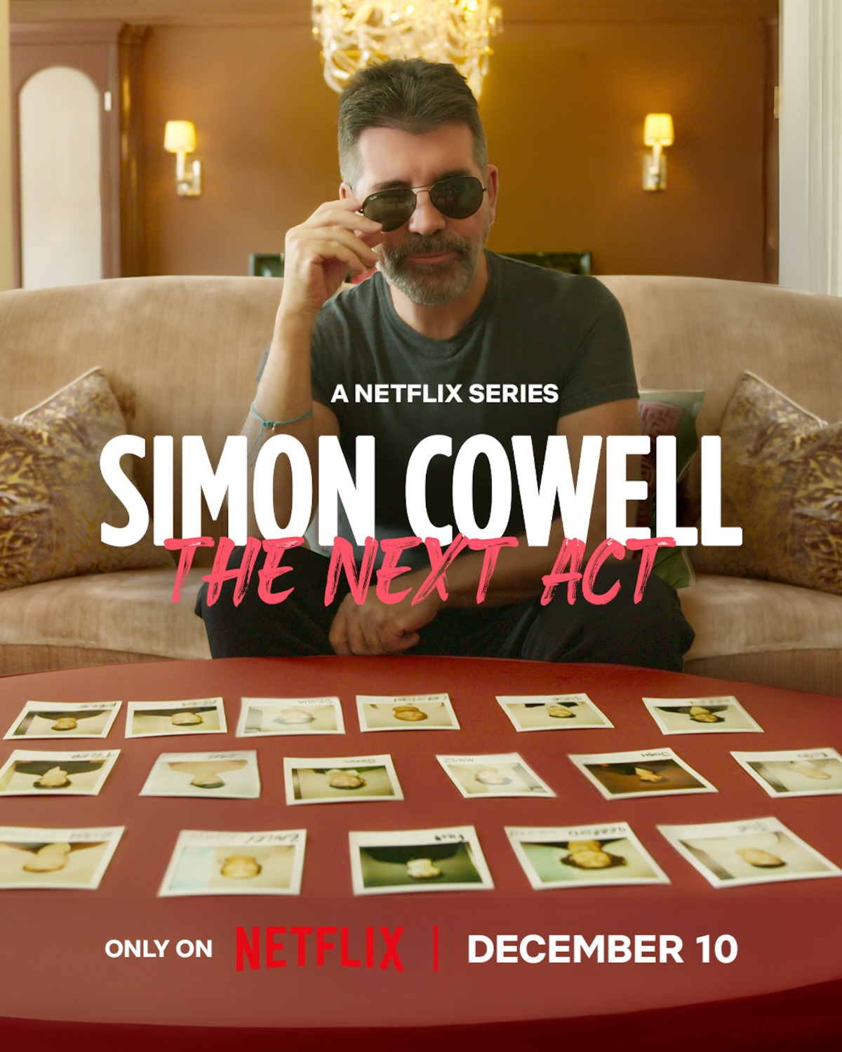 Simon Cowell's Fiancee Lauren Explains Why She Took His Last Name | Us ...