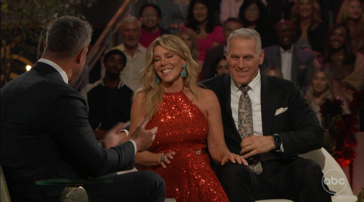 Are Golden Bachelor's Mel Owens and Winner Peg Munson Still Together ...