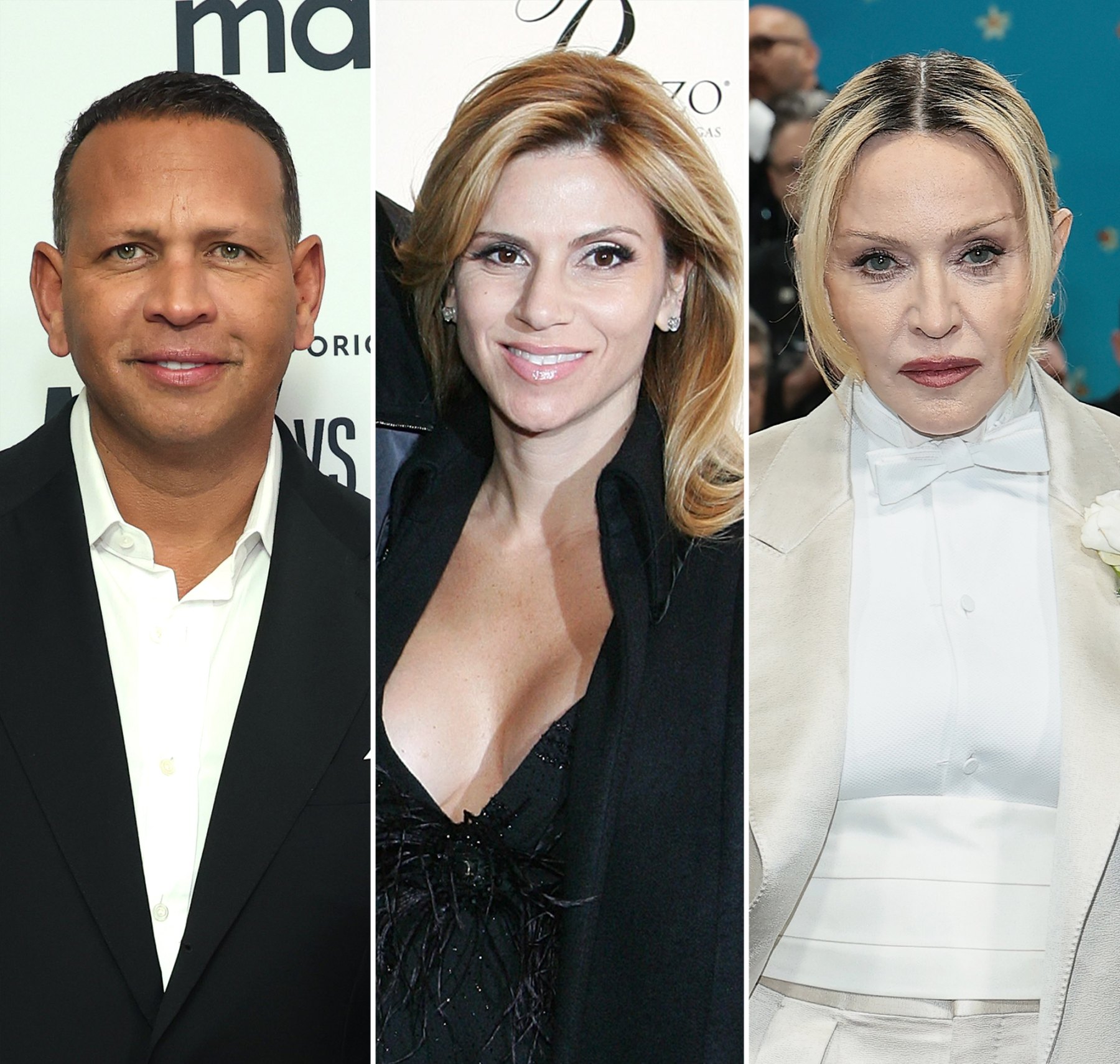 Alex Rodriguez and Ex-Wife Cynthia Reflect on Alleged Affair With ...