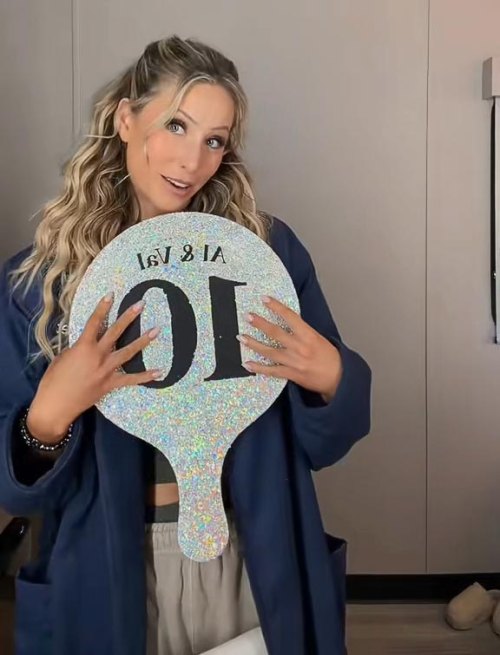Alix Earle Gets Glammed Up for the DWTS Finale: ‘I’ve Cried So Much ...