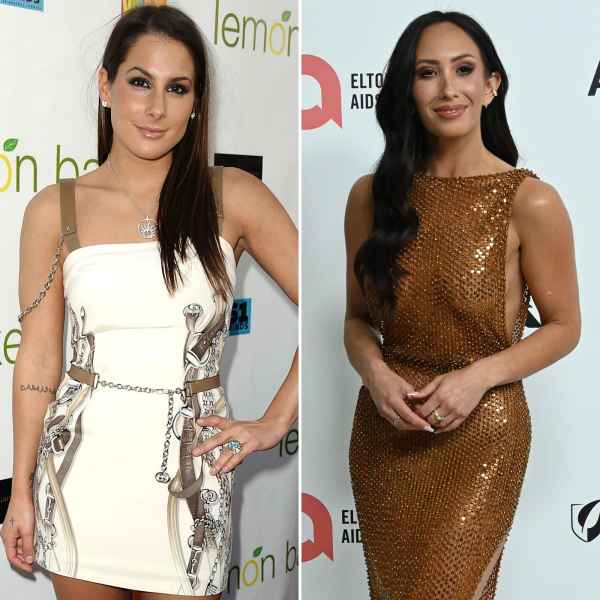 Ashley Dupre Apologizes After Cheryl Burke Ozempic Comments | Us Weekly