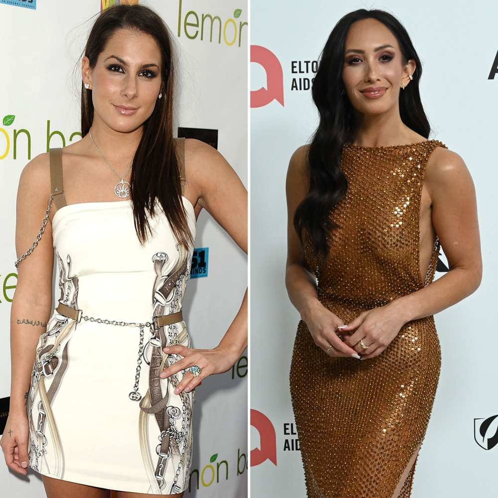 Ashley Dupre Apologizes After Cheryl Burke Ozempic Comments | Us Weekly