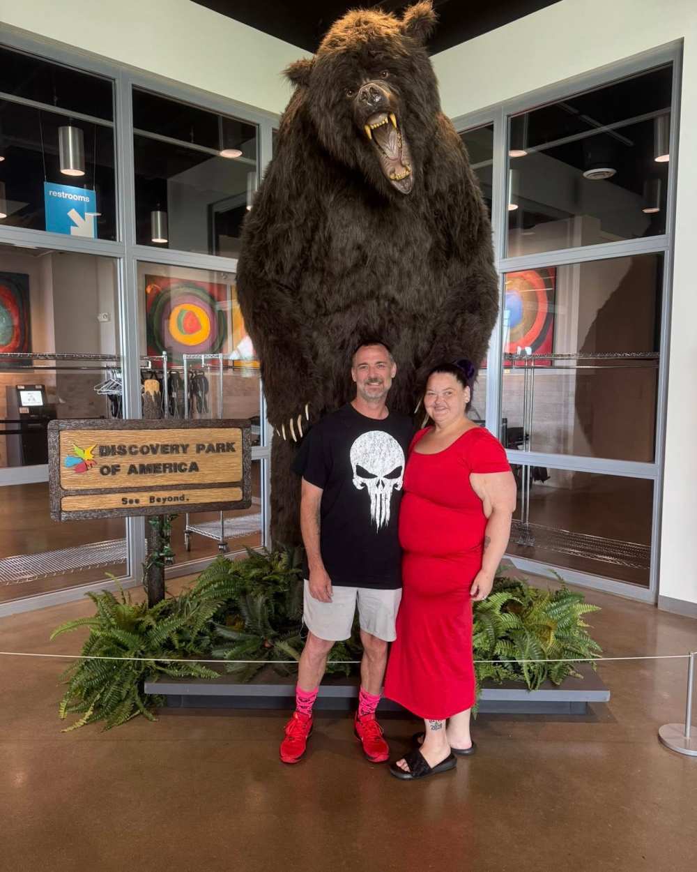 1000-Lb. Sisters’ Amy Slaton Marries Boyfriend Brian Lovvorn on ...