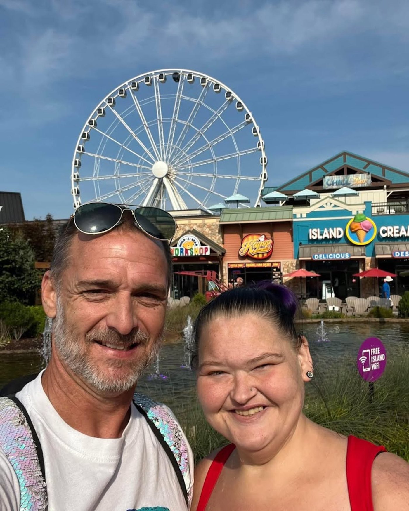 1000-Lb. Sisters’ Amy Slaton Marries Boyfriend Brian Lovvorn on ...