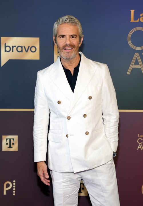 Andy Cohen Teases RHONJ Season 15 After Teresa and Melissa Reunite | Us ...