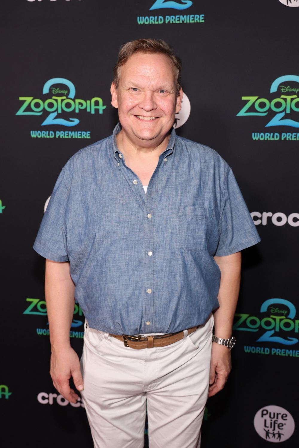Andy Richter Details 'Borderline Abuse' He Put Himself Through on DWTS ...