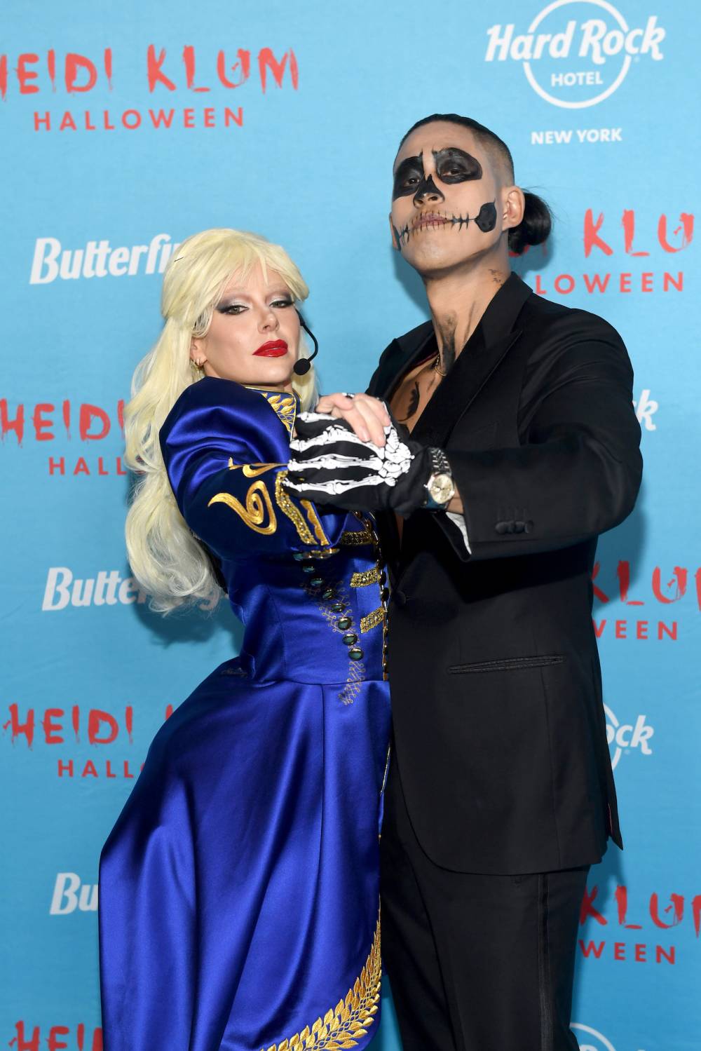 Heidi Klum's 2025 Halloween Party: All the Best Celebrity Costumes | Us ...
