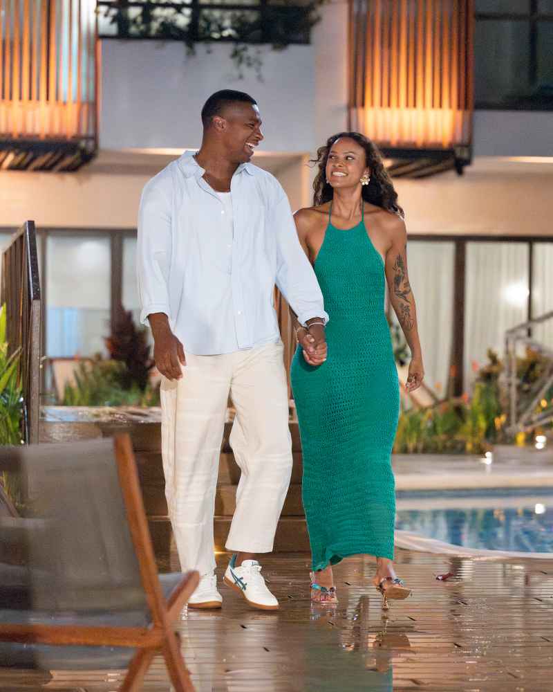 Bachelor in Paradise’s Alexe and Andrew Say Biggest Fights Are Over ...
