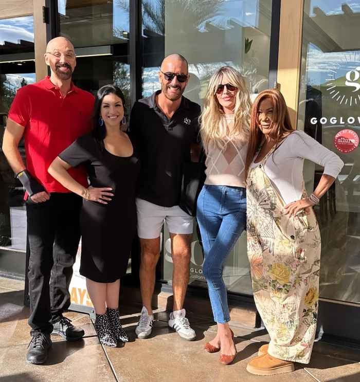 RHOBH's Brandi Glanville Shares Health Update and Plans for a Fresh ...