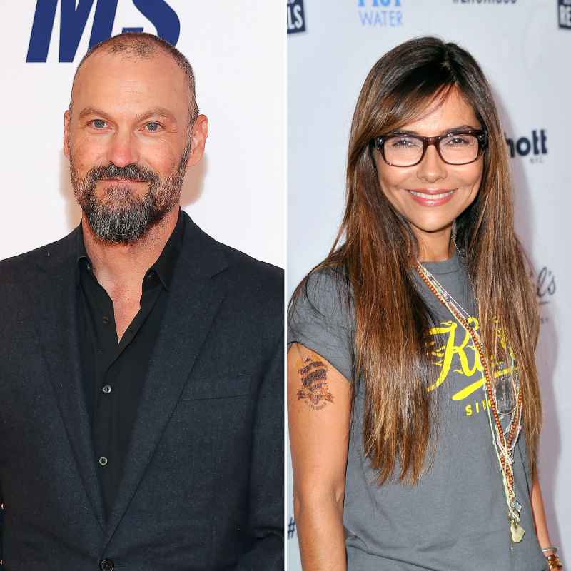 Brian Austin Green Recalls 'Extremely Tumultuous' Vanessa Marcil Split ...