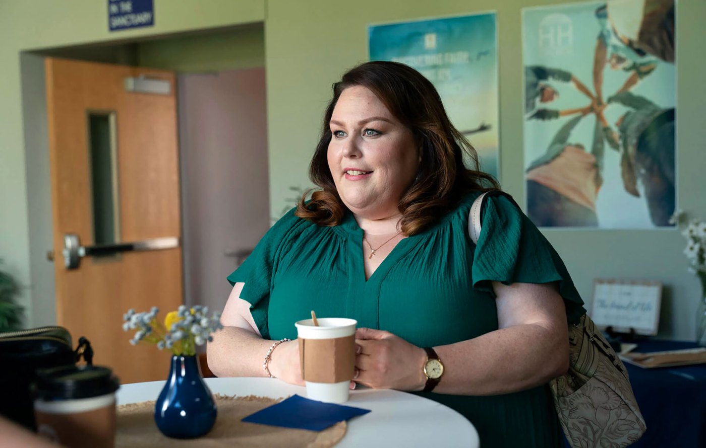 Brittany Snow Wants Justice for Chrissy Metz on Hunting Wives Season 2 ...