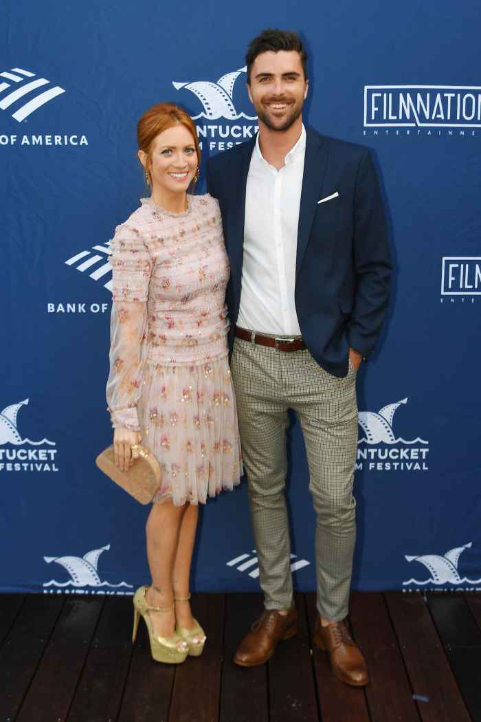Brittany Snow's Rare Quotes About Tyler Stanaland Divorce, Dating Again ...