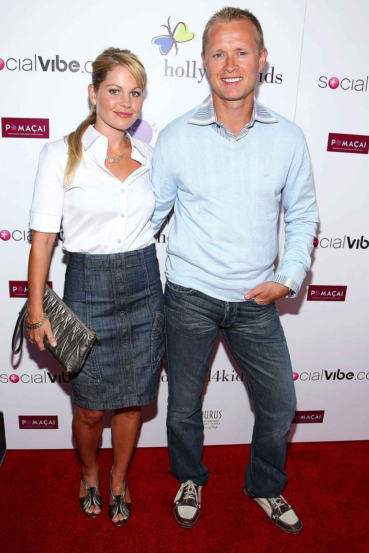 Candace Cameron Bure Says Val Bure Marriage Is a Constant Reevaluation ...