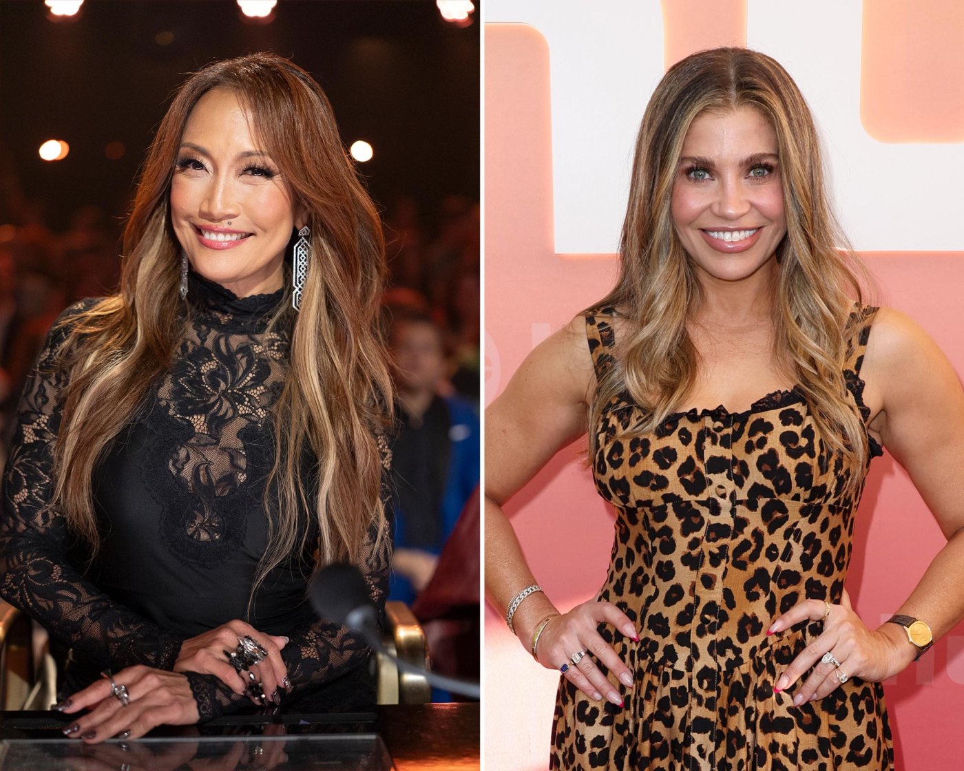 Carrie Ann Inaba Spoke to Danielle Fishel After DWTS Elimination | Us ...