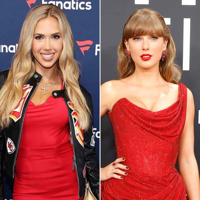 Chiefs Heiress Gracie Hunt Reveals Engagement Gift Given to Taylor ...