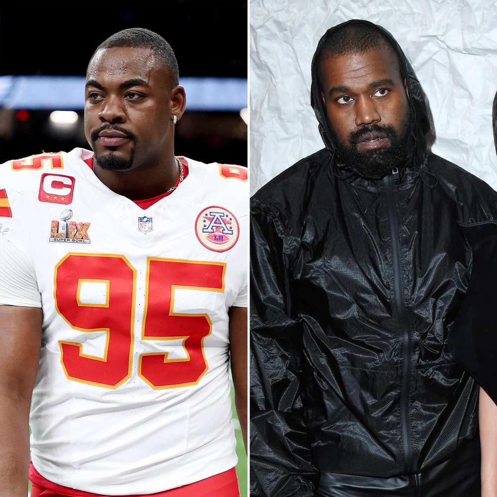 Chris Jones Uses Kanye West Quote to Shut Down Haters After Chiefs ...