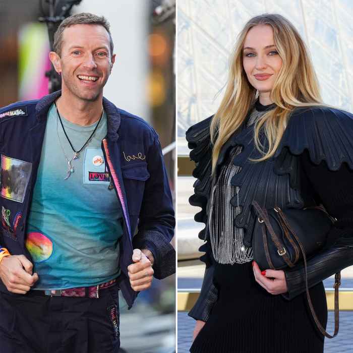 Chris Martin, Sophie Turner Have Gone on a Few Dates (Excl) | Us Weekly
