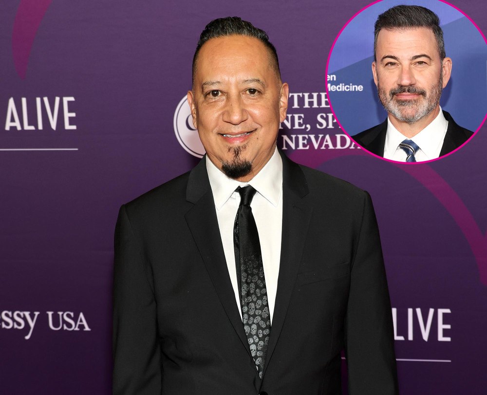 Jimmy Kimmel Live's Cleto Escobedo III’s Cause of Death Revealed | Us ...