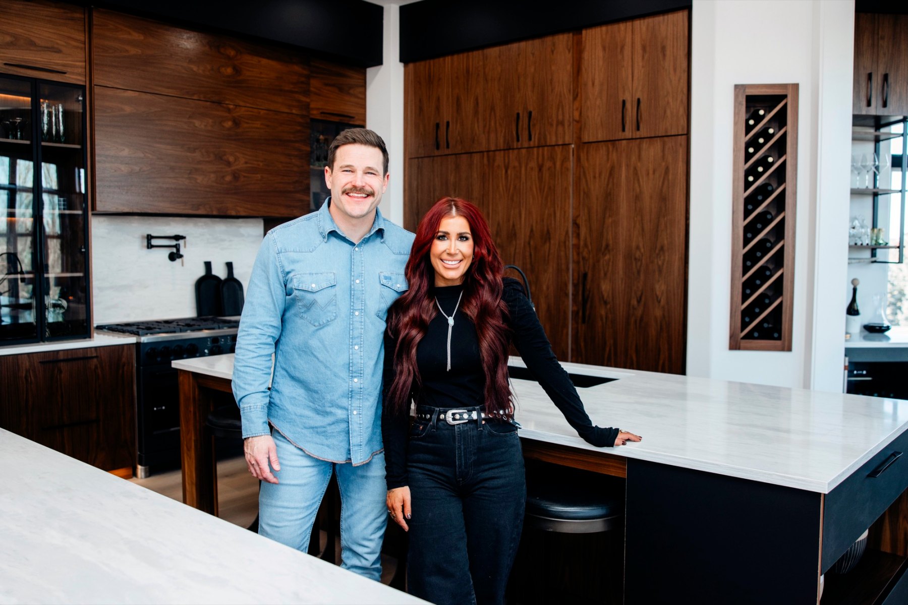 Cole and Chelsea Deboer ‘Don’t Get Sick of Each Other’ Working on HGTV ...