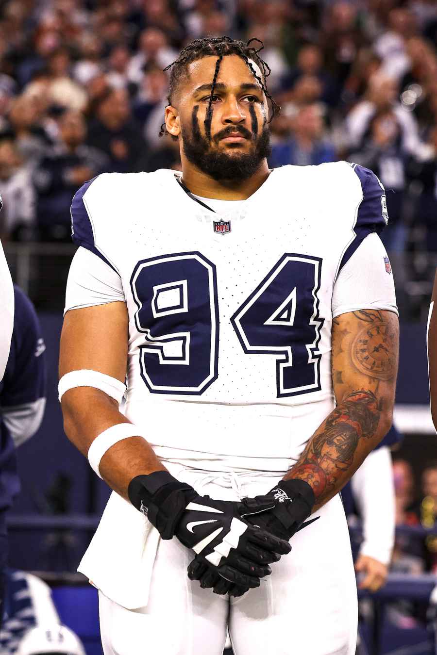 Cowboys' Marshawn Kneeland Sent Goodbye Texts Before Death: Report | Us ...