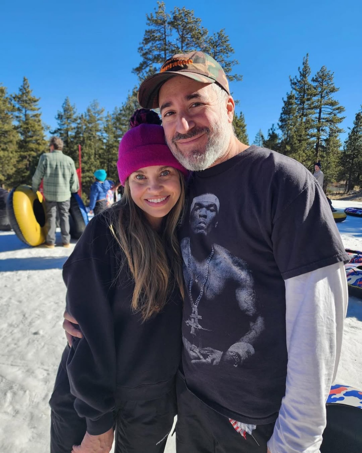 Danielle Fishel Recalls the Moment Her Son, 6, Learned His 1st Curse ...
