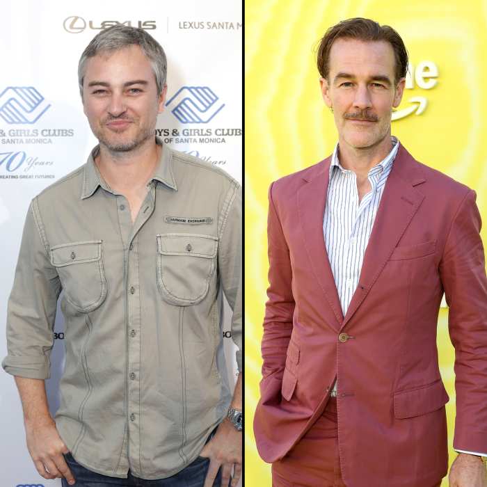 Kerr Smith Details How James Van Der Beek's Cancer Impacted Friendship ...