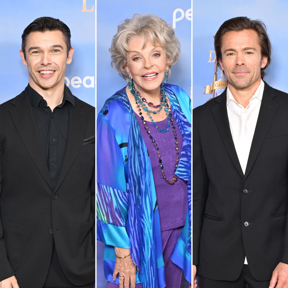 Days of Our Lives Cast Share Their Favorite Story Lines From 60 Years ...