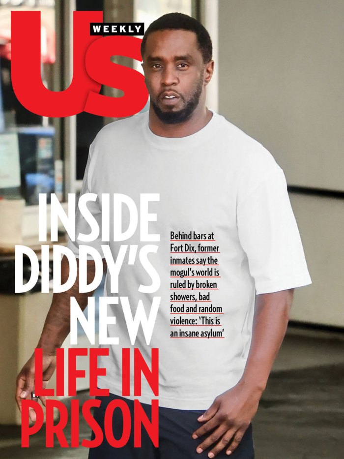 Inside Diddy’s Life at Fort Dix Prison: Fights, Filth and Bad Food ...