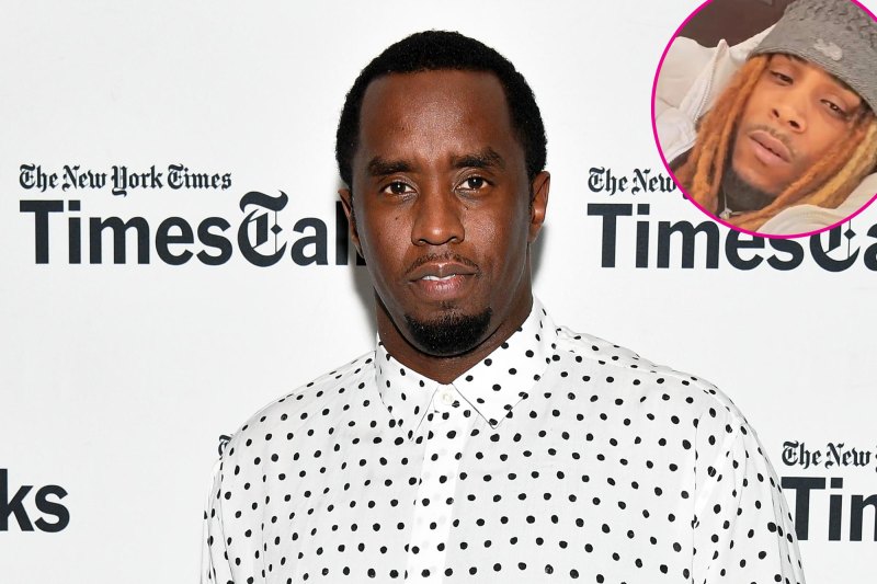 Diddy 'Found His Purpose' in Prison, Says Ex-Inmate (Excl) | Us Weekly