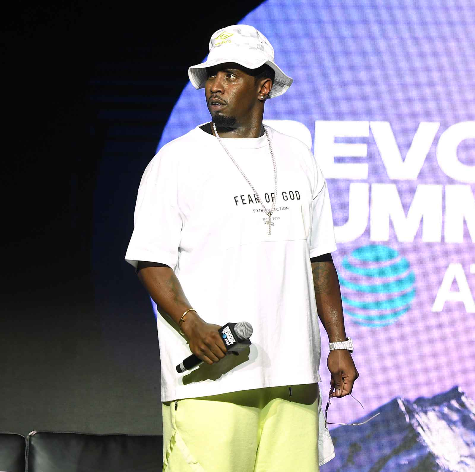 Diddy and 50 Cent’s History Explained: Timeline of Their Feud | Us Weekly