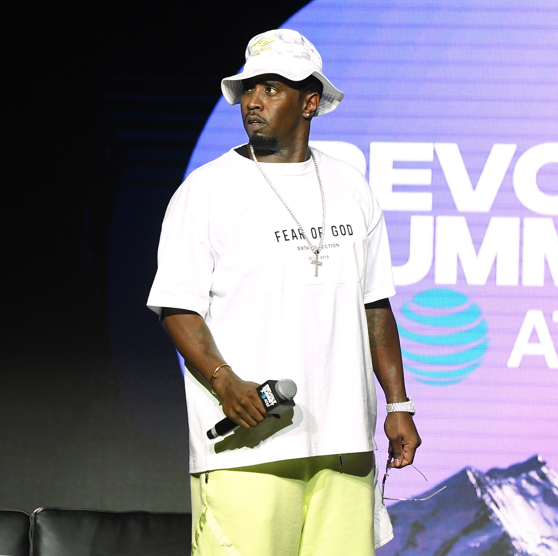Diddy and 50 Cent’s History Explained: Timeline of Their Feud | Us Weekly