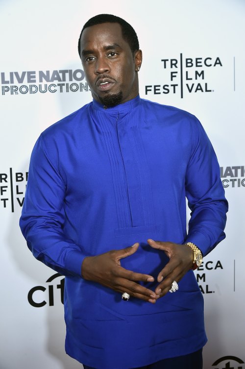 Diddy and 50 Cent’s History Explained: Timeline of Their Feud | Us Weekly