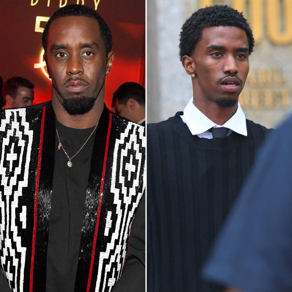 Diddy's Son King Combs Says Family Hopes For Early Release Soon | Us Weekly