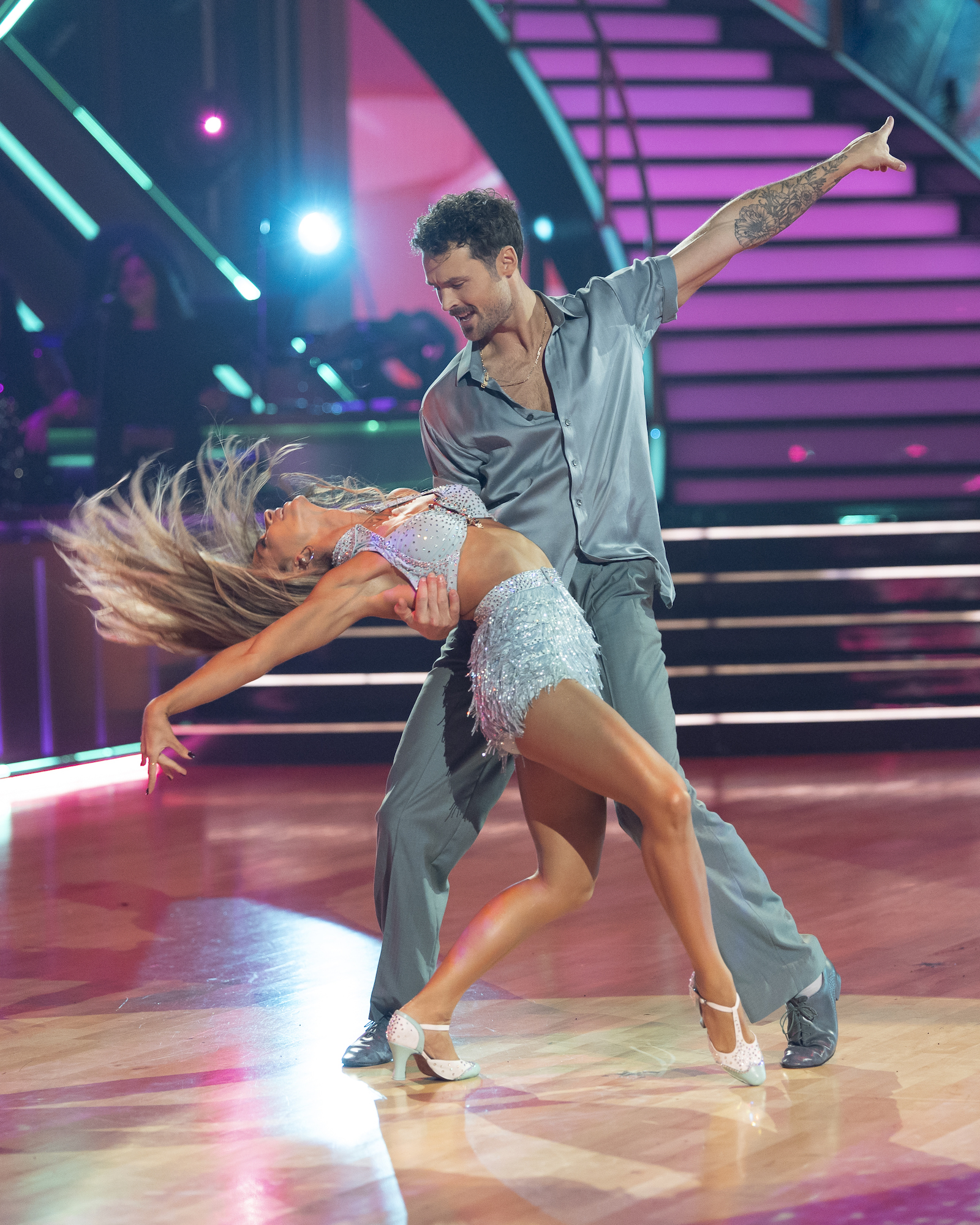 Dylan Efron Thought Dancing With The Stars Jive Could Be His Worst ...