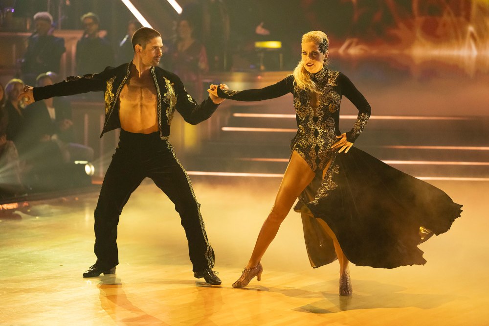 Dancing With the Stars Prince Night Recap: Who Went Home Before Finale ...