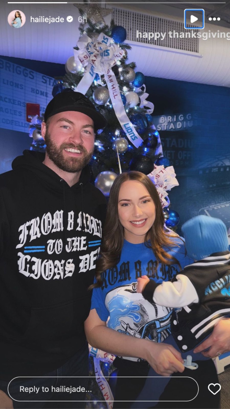 Eminem's Daughter Hailie, Grandson Watch His NFL Halftime Show | Us Weekly
