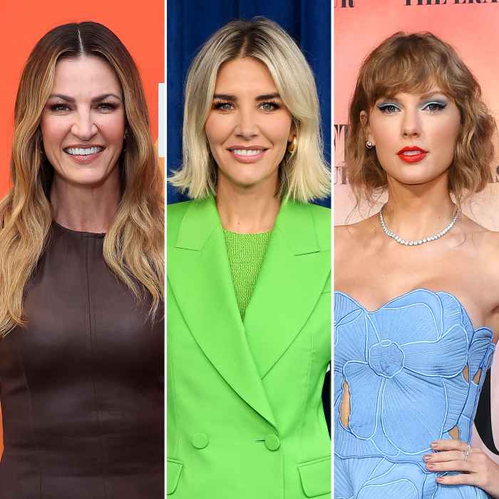 Erin Andrews and Charissa Thompson Praise Taylor Swift's NFL 'Impact ...