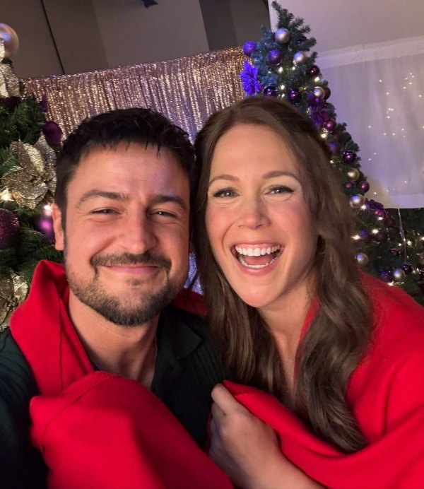 Erin Krakow Says New Tyler Hynes' Hallmark Movie Is What Fans Are ...